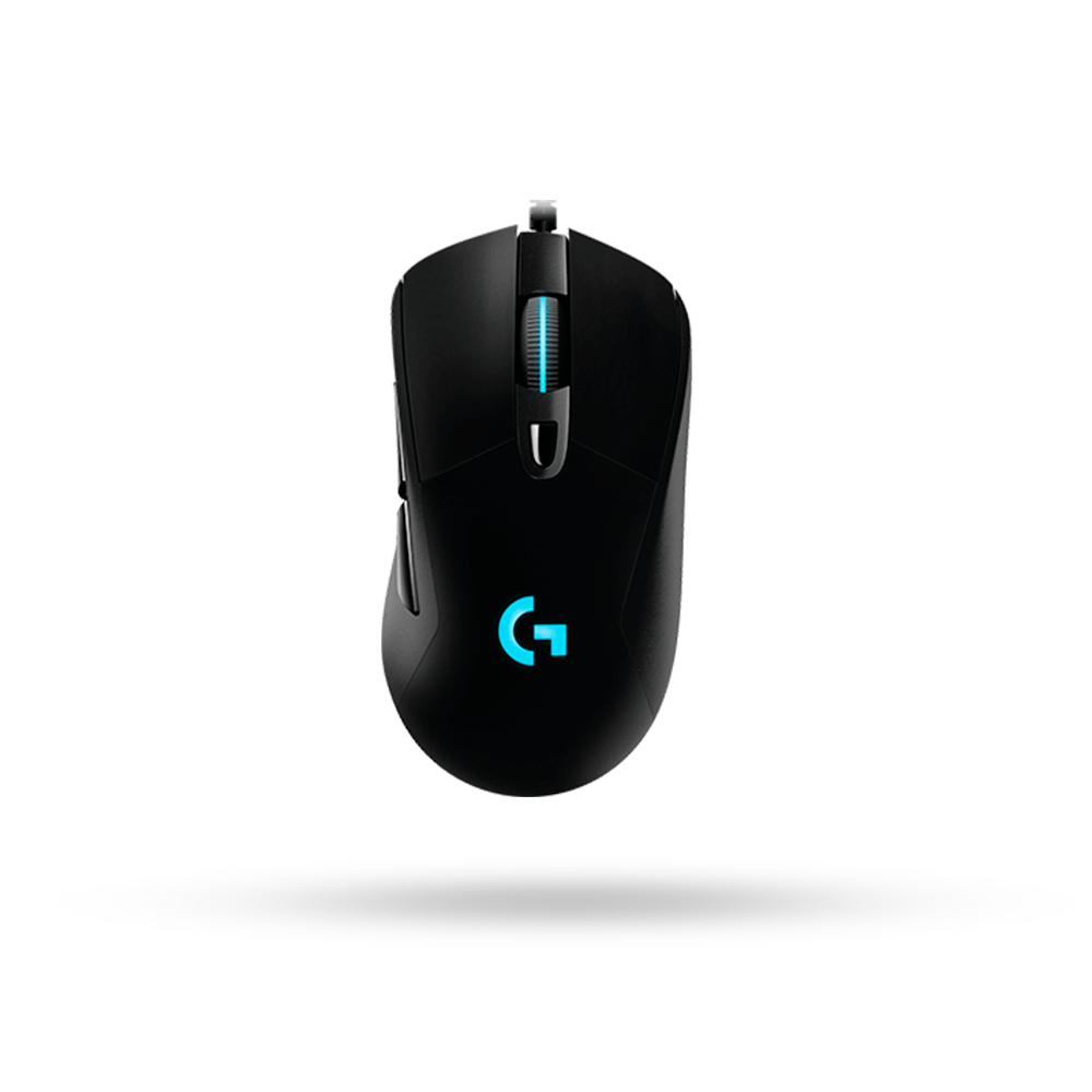 Mouse Logitech G403 HERO - Nemesis eSport Center