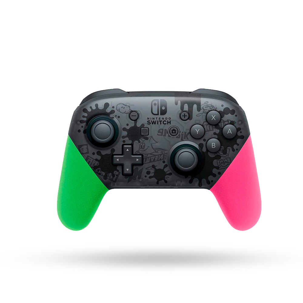 Mando Nintendo PRO CONTROLLER FOR N-SWITCH - Nemesis eSport Center