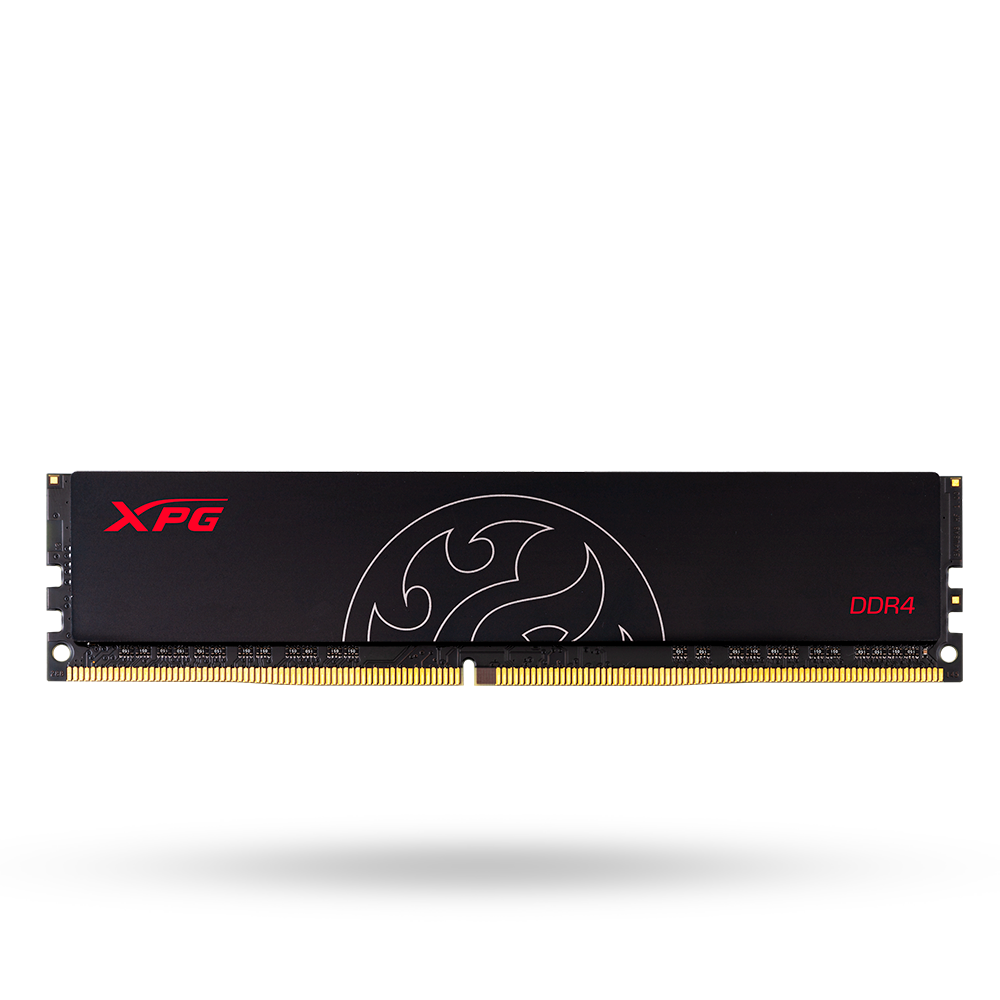 Memoria Ram ADATA XPG 8GB DDR4-2666MHZ HUNTER BLACK - Nemesis eSport Center