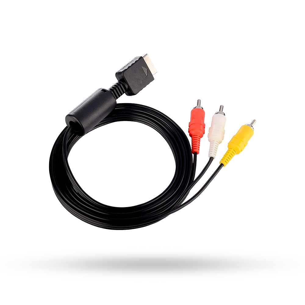 Cable PlayStation AV PS2 - Nemesis eSport Center